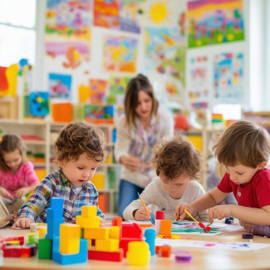 Exploring the HighScope Approach to Early Years Education